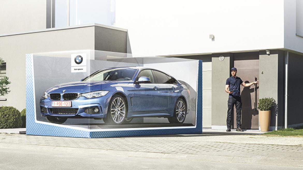 Welkom | BMW Juma